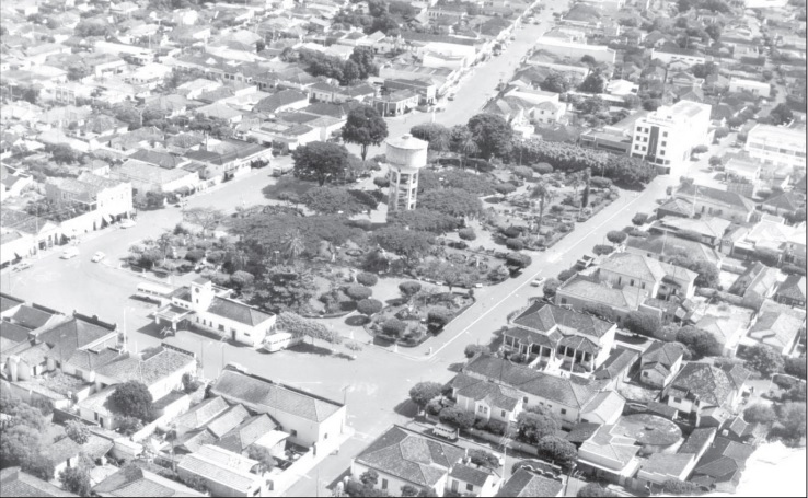 Praça X de Março