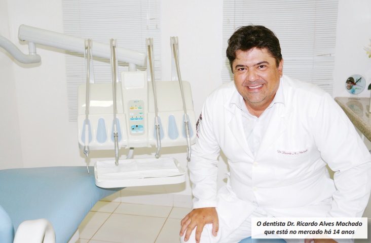 Dentista exerce odontologia de forma diferenciada e respeito