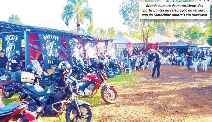 Abrute’s celebra 3° Aniversário do Suporte Ituverava