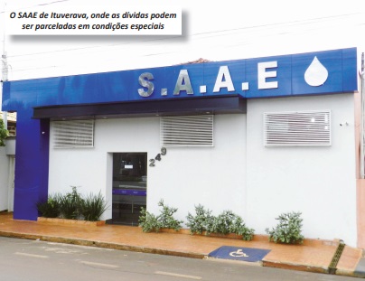 Prefeitura e SAAE promovem REFIS 2023