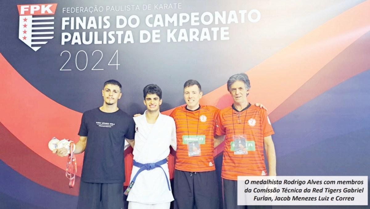 Ituverava conquista Ouros e vagas na Seleção Paulista